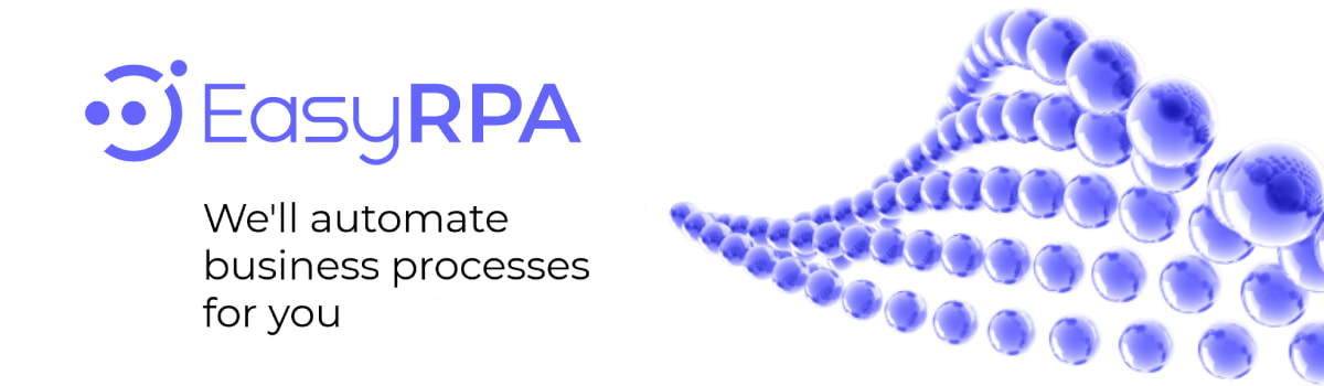 EASYRPA — Platforma Dla Projektantów Systemów RPA